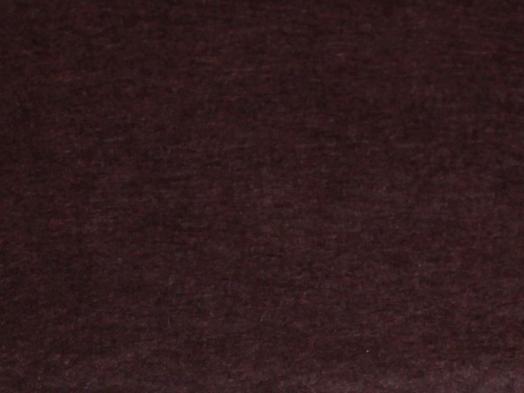 3mm Felt Sheets 25x25cm | Dark Brown C14 | Craft Fabric | Wool Blend ...