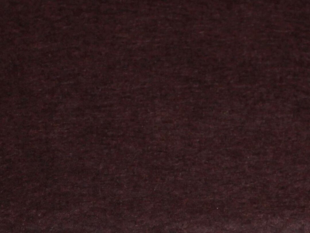 Dark Brown Felt 1mm Thick | 50x40cm Sheet | Premium Craft Felt | High ...