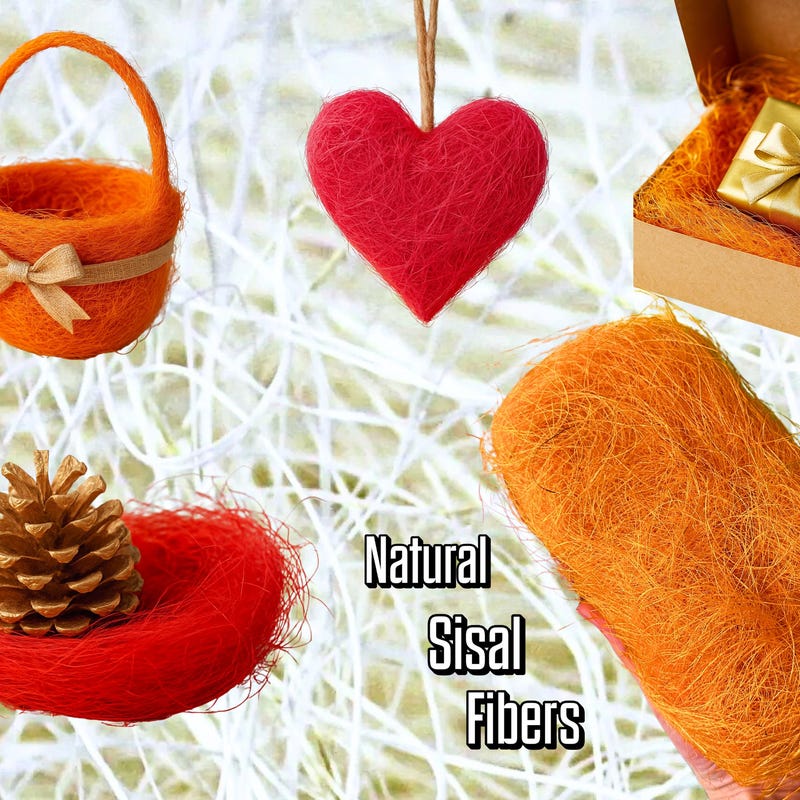 Sisal Fiber Fabrics - Etsy