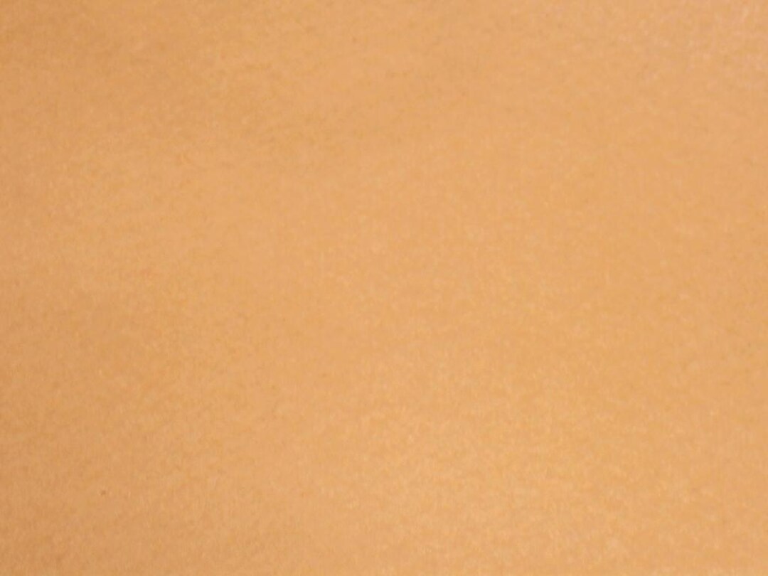 Peach Felt Sheet | 1mm/0.0393in | 50x40cm/19.69in X 15.75in| Premium ...