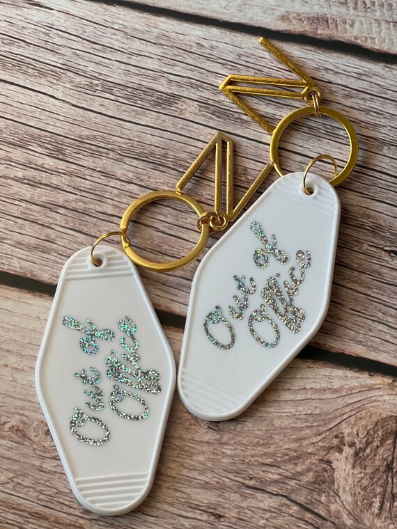 Out of Office Key Chain Accessories for Her Gifts for Her - Etsy