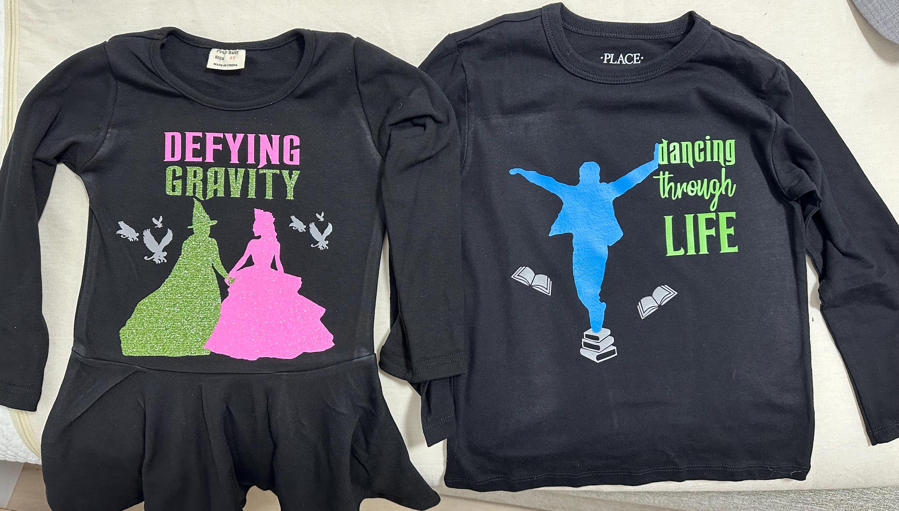 Wicked Dancing Through Life SVG - Fiyero, Books - Etsy