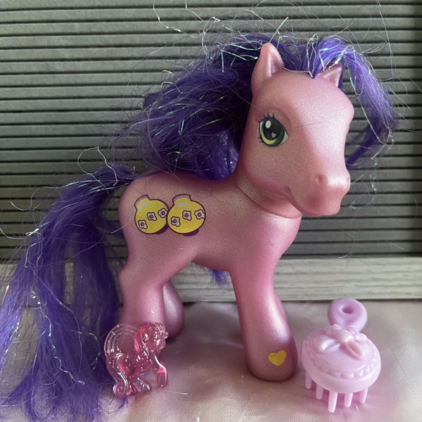 Rainbow Dash G3 - Etsy