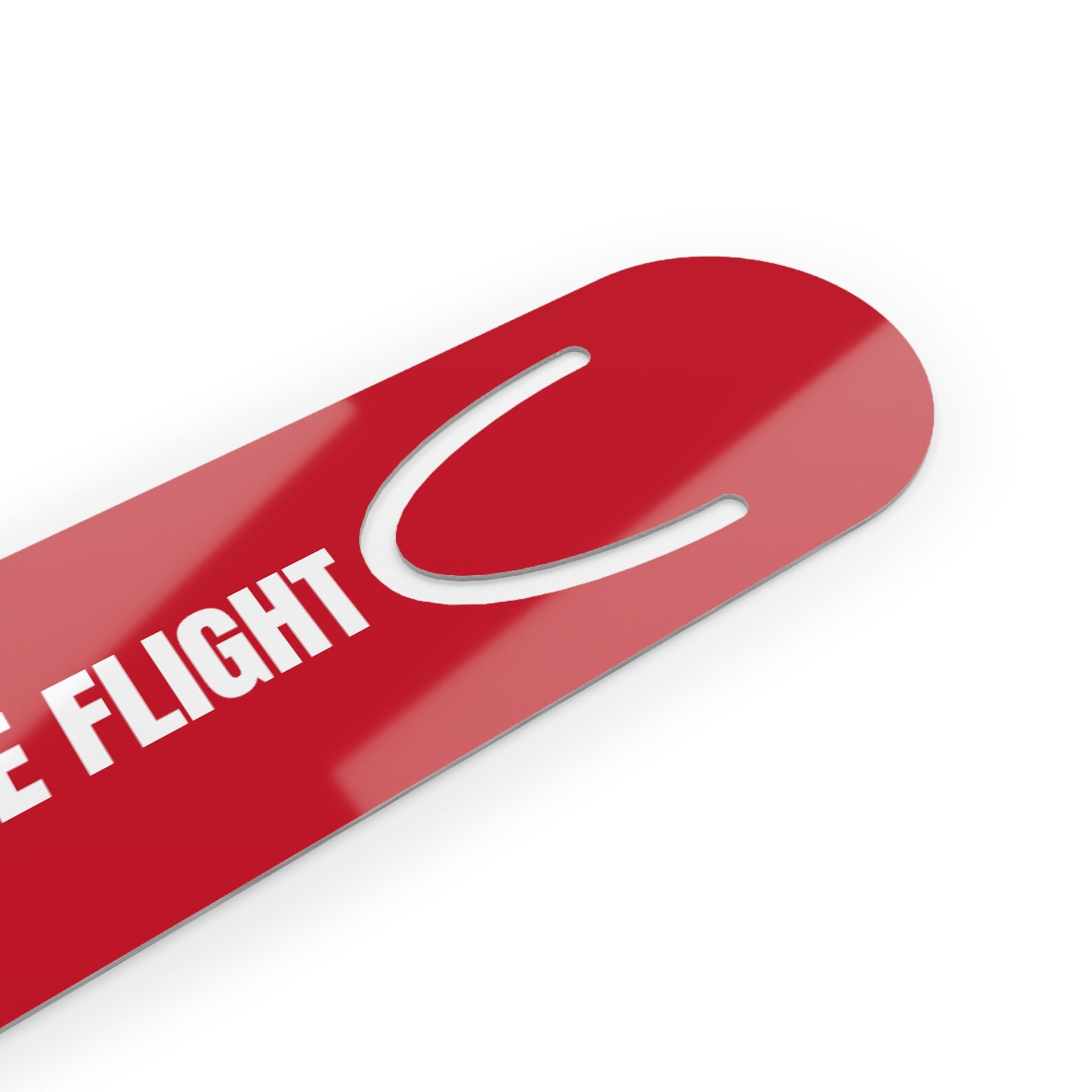 Pilot Bookmark, Remove Before Flight Airplane Metal Bookmark, Gift for ...