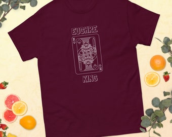 Euchre Shirt - Etsy