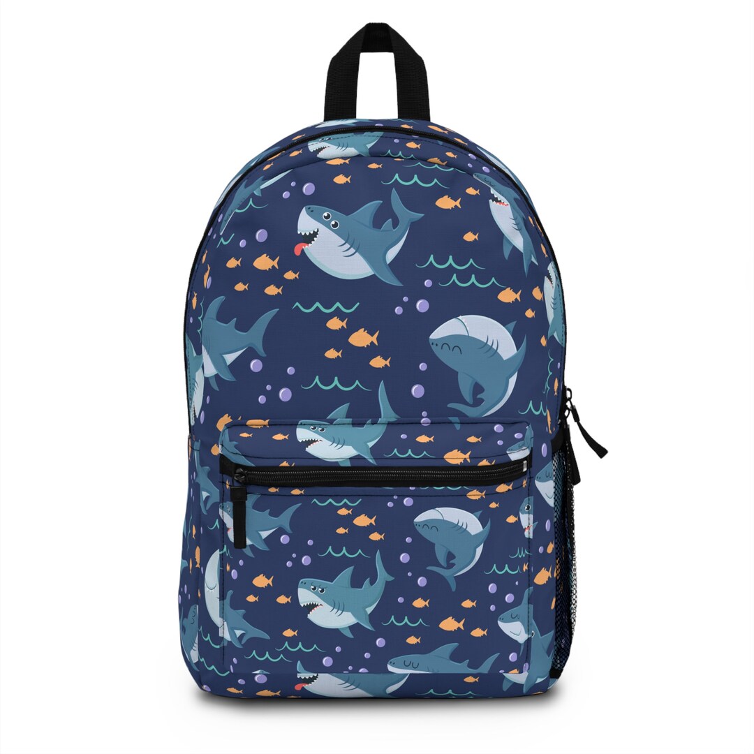 Shark Backpack for Kids, School Backpack, Children's Bag School Bag ...