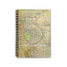 Personalized Aviation VFR Sectional Spiral Notebook for Pilots, Pilot ...