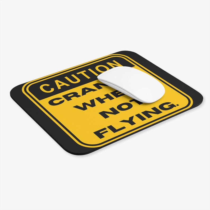 Funny Pilot Mousepad, Flight Sim Gear, Flight Simulator Mouse Pad, Gift ...