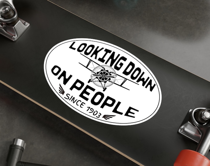 Aviation Stickers, Boeing 727 Cargo, Aviation Gifts, Gifts Pilots ...