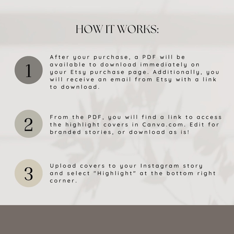 Grey Tones Instagram Highlight Covers| Neutral Instagram Highlight ...