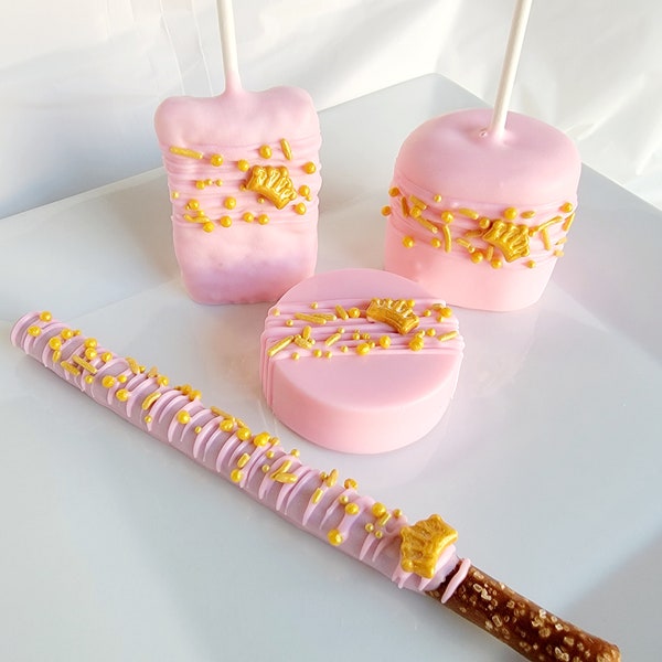 Princess Treats - Etsy