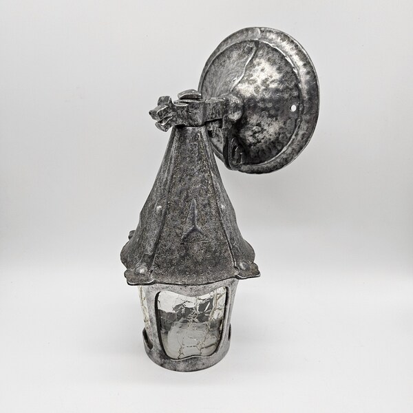 Vintage Porch Light - Etsy