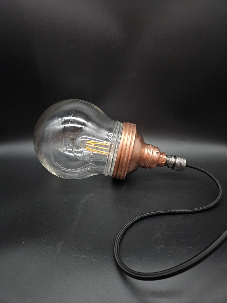 1930's Benjamin Copper Explosion Proof Lights...original Marine ...
