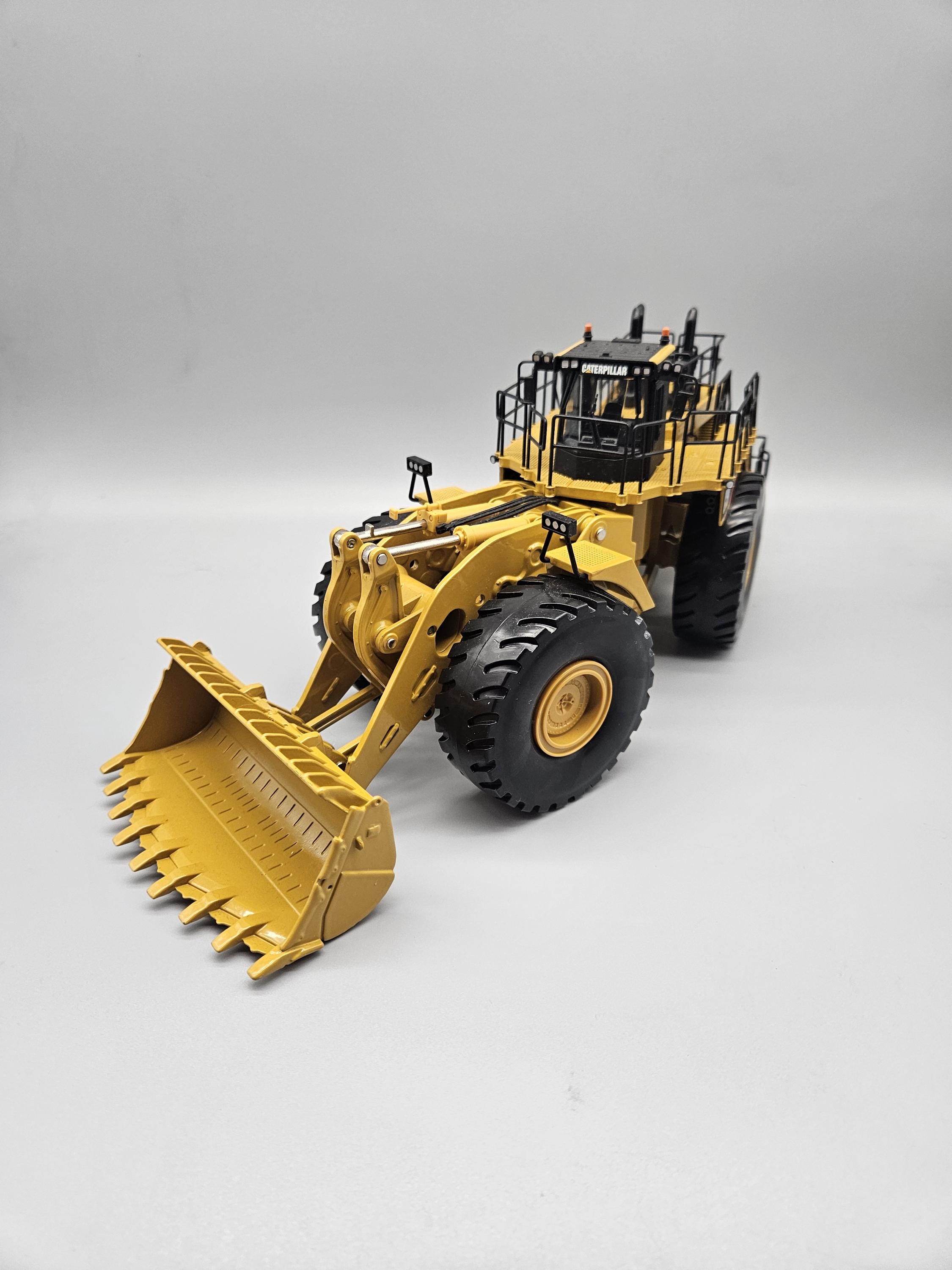 CAT 994F Wheel Loader...norscot 1:50 Scale, High Quality Diecast Model ...