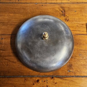 Late 1920's Boxing Bell...varsity Arena Toronto, Canada...restored ...