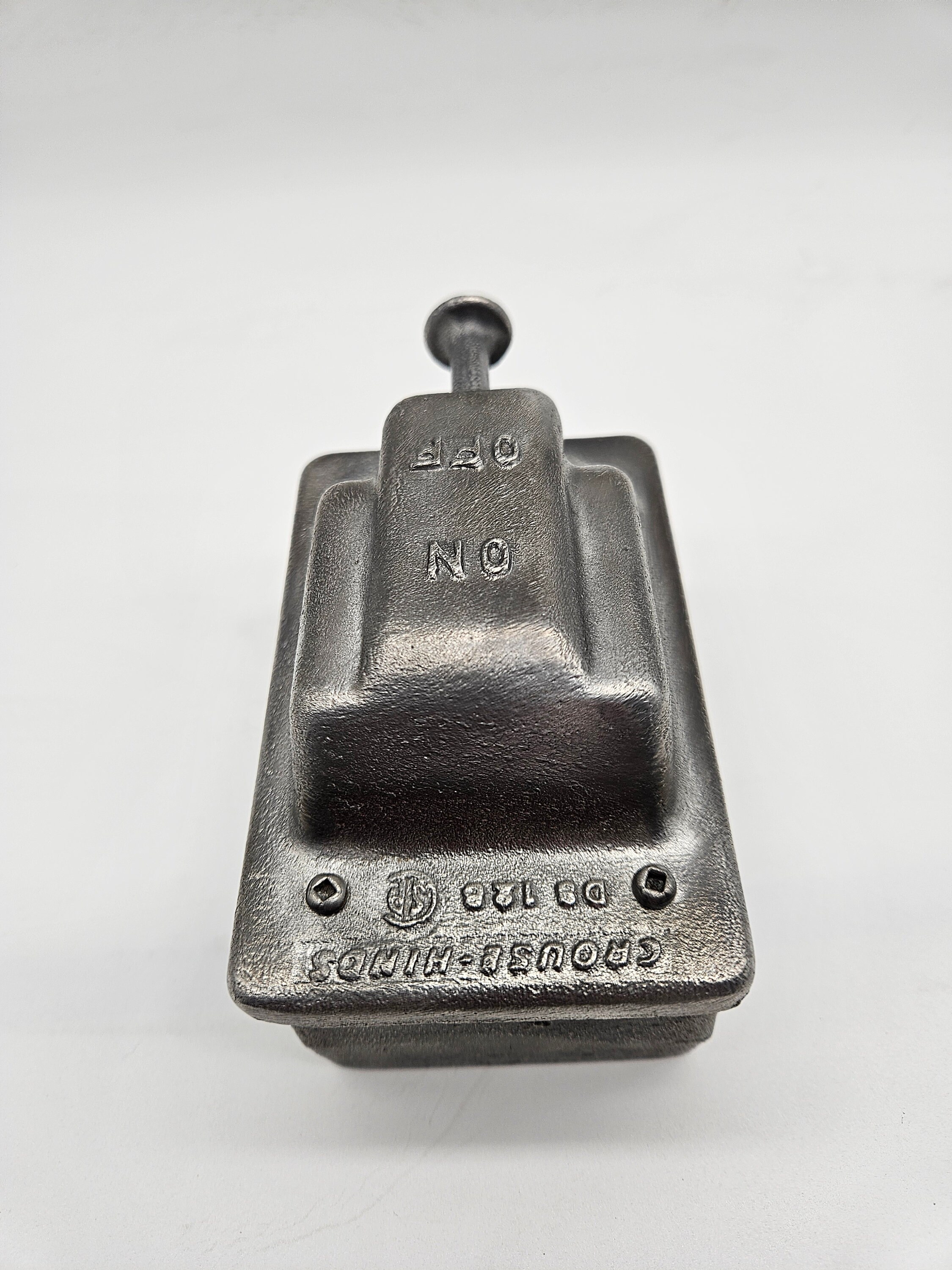 Vintage 1930's Crouse Hind Explosion Proof Light Switch - Etsy