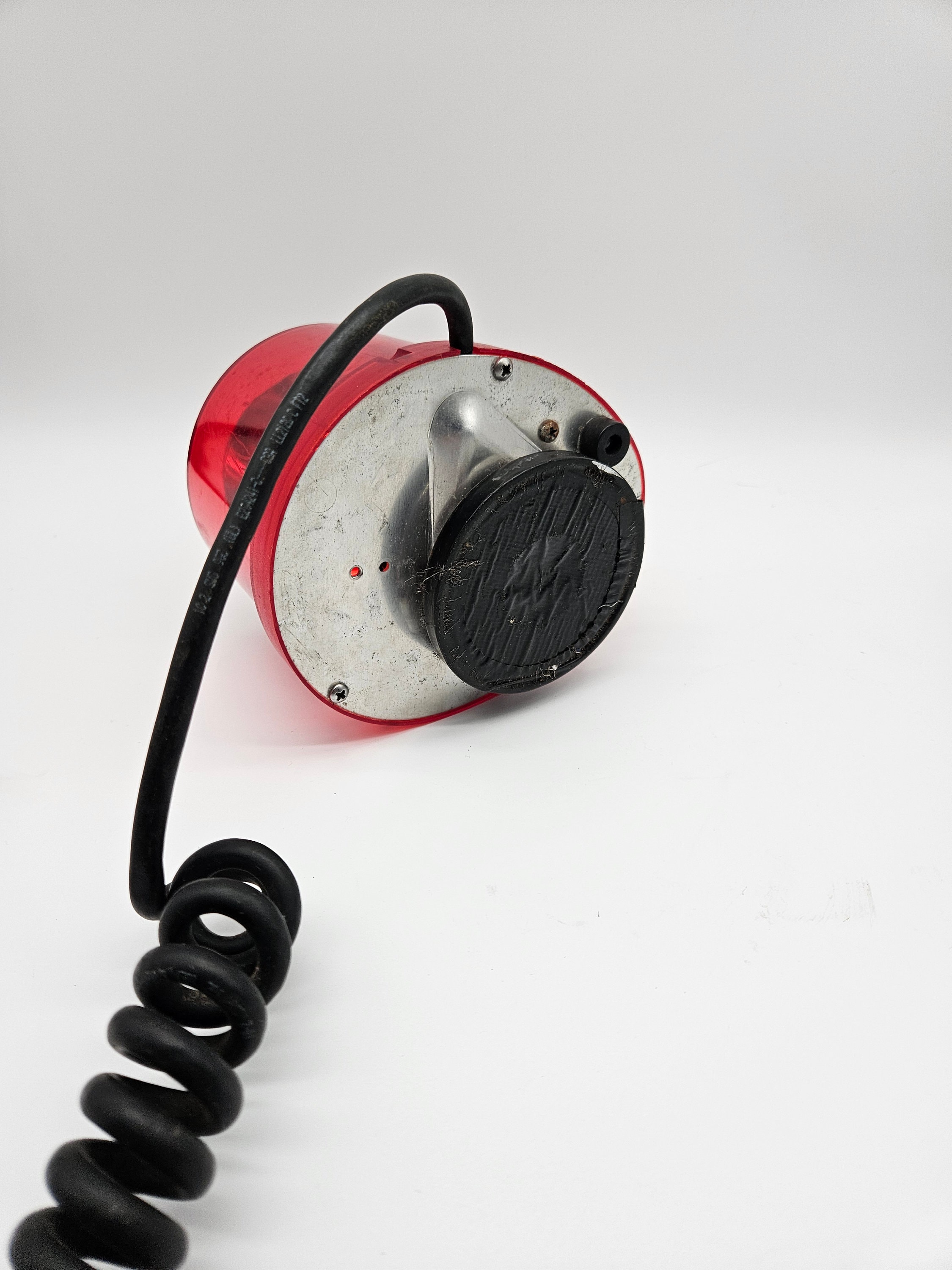 Undercover Police Light...vintage 1980's Toronto Police Unmarked Cop ...