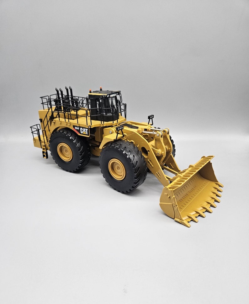 CAT 994F Wheel Loader...norscot 1:50 Scale, High Quality Diecast Model ...
