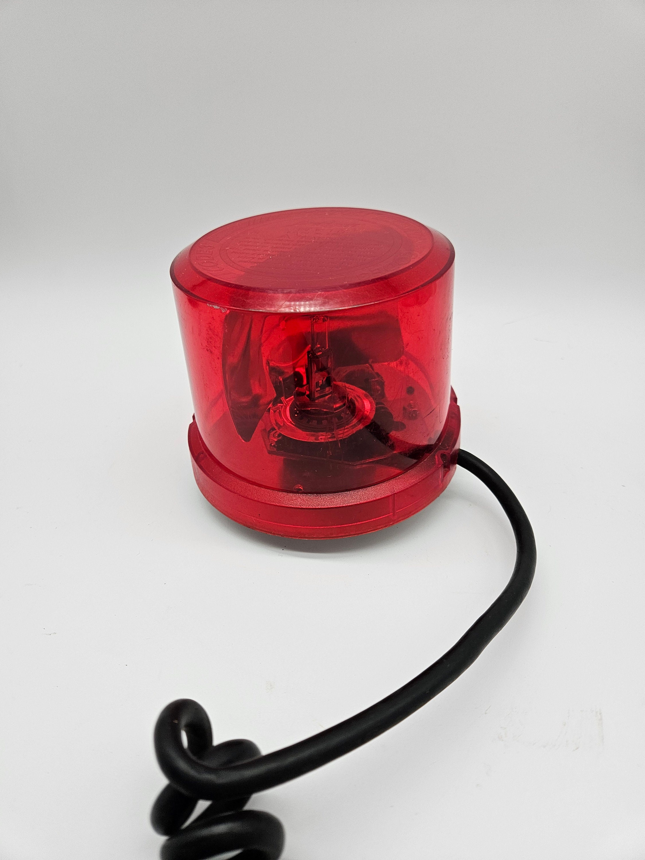 Undercover Police Light...vintage 1980's Toronto Police Unmarked Cop ...