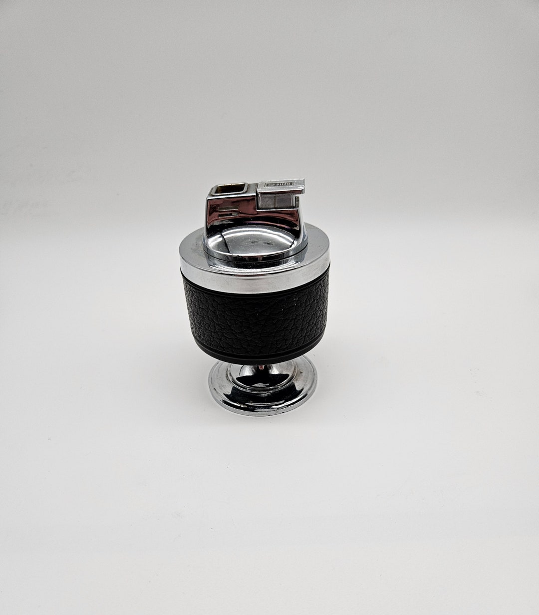 1960's Original MCM Piezo Table Lighter Works Vintage - Etsy Canada