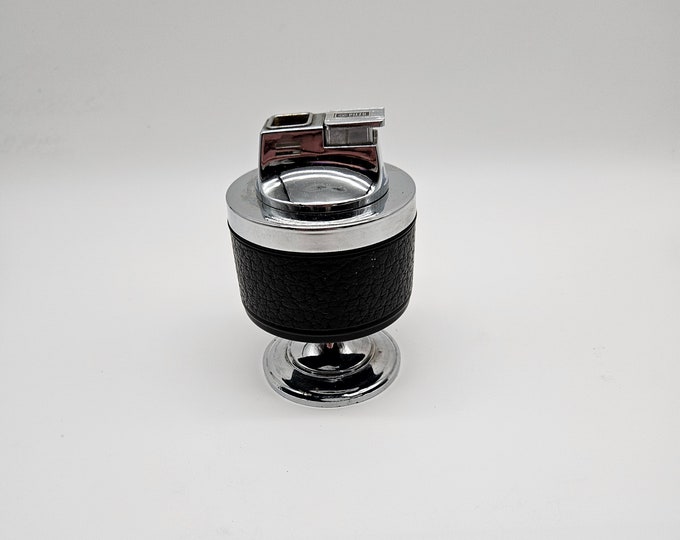 1960's Original MCM Piezo Table Lighter Works Vintage - Etsy