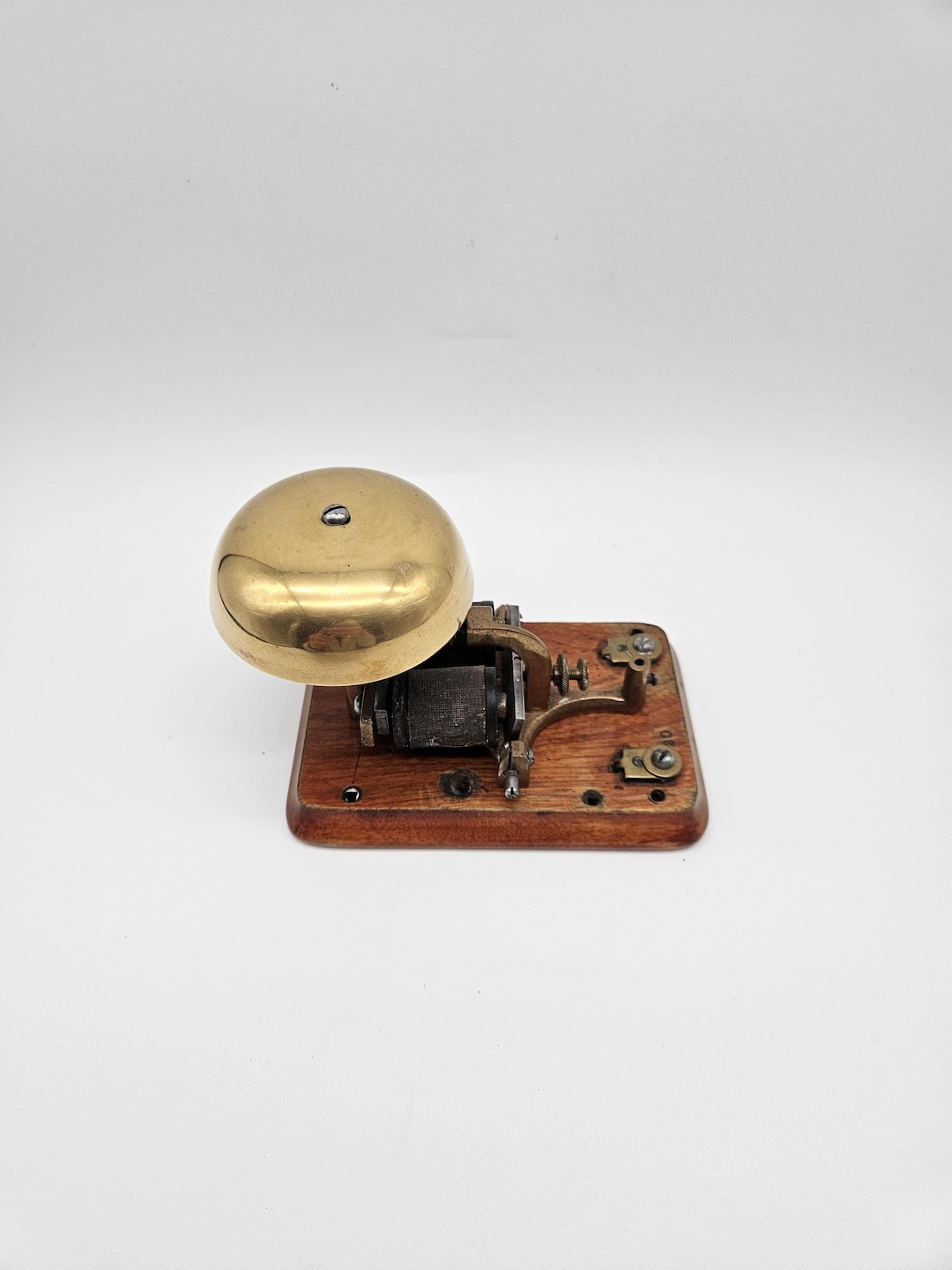 1890's Telegraph Sounder...j.h. Bunnell New York, New York...railway ...