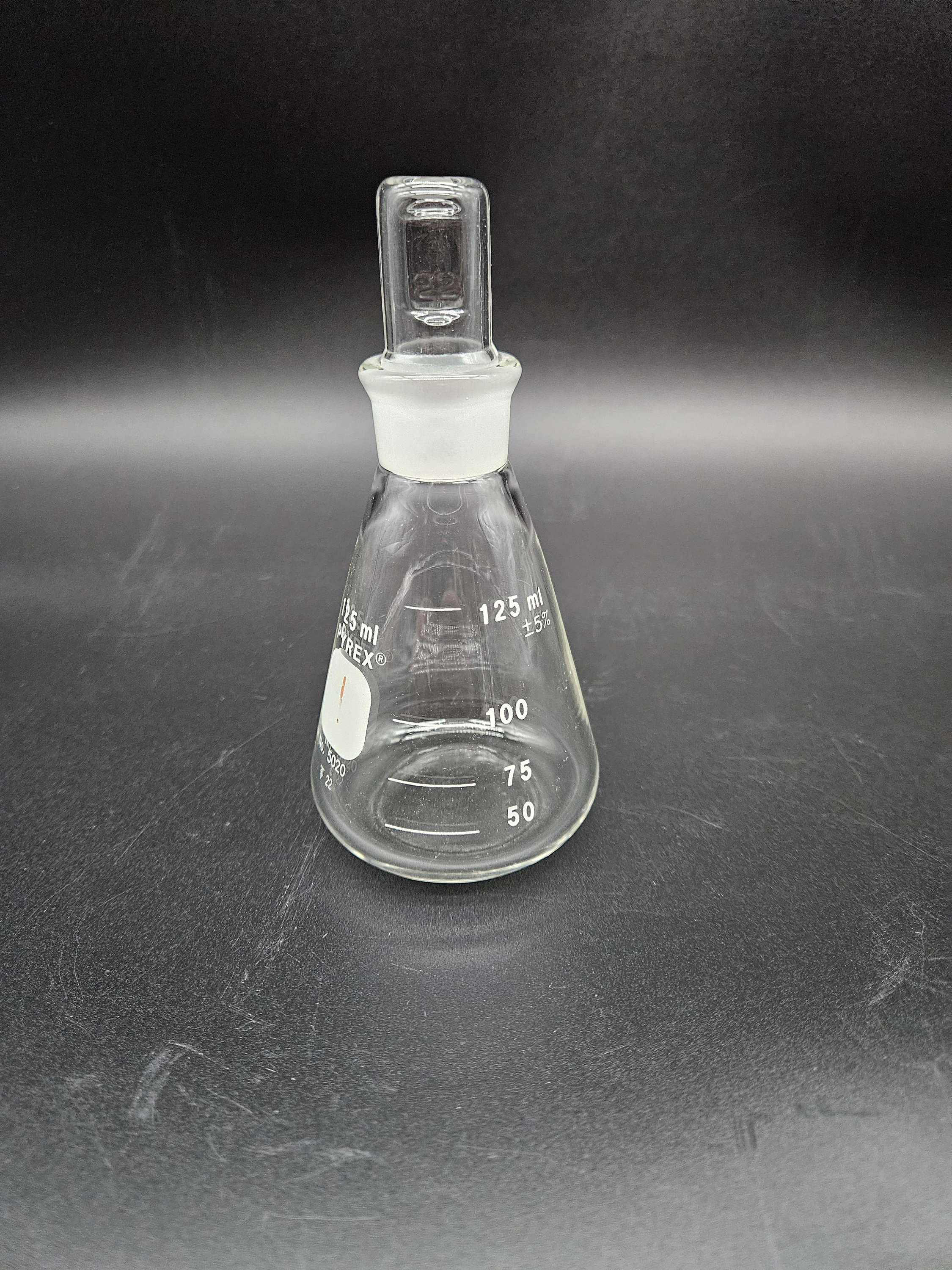 Vintage Pyrex Laboratory Glassware...lot of 5 Pieces...research ...