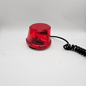 Undercover Police Light...vintage 1980's Toronto Police Unmarked Cop ...