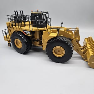 CAT 994F Wheel Loader...norscot 1:50 Scale, High Quality Diecast Model ...