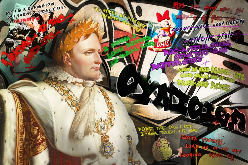 Renaissance Artwork | Classic Painting Artwork | Graffiti Classic Art ...