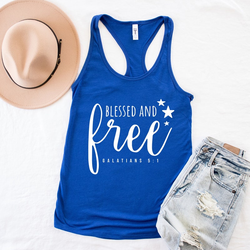 Christian Tank Top - Etsy