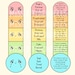 DIGITAL Feelings Thermometer Display, Emotional Regulation, Classroom ...