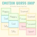 DIGITAL Emotional Regulation Toolkit Activities, Classroom Decor, Areas ...