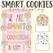 DIGITAL Digital Smart Cookie Door Display, Printable, Editable ...