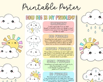 DIGITAL Check Your Battery Poster, Emotional Regulation, Classroom ...