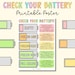 DIGITAL Check Your Battery Poster, Emotional Regulation, Classroom ...