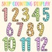 DIGITAL Skip Counting Numbers Display for Classrooms | Teachers ...