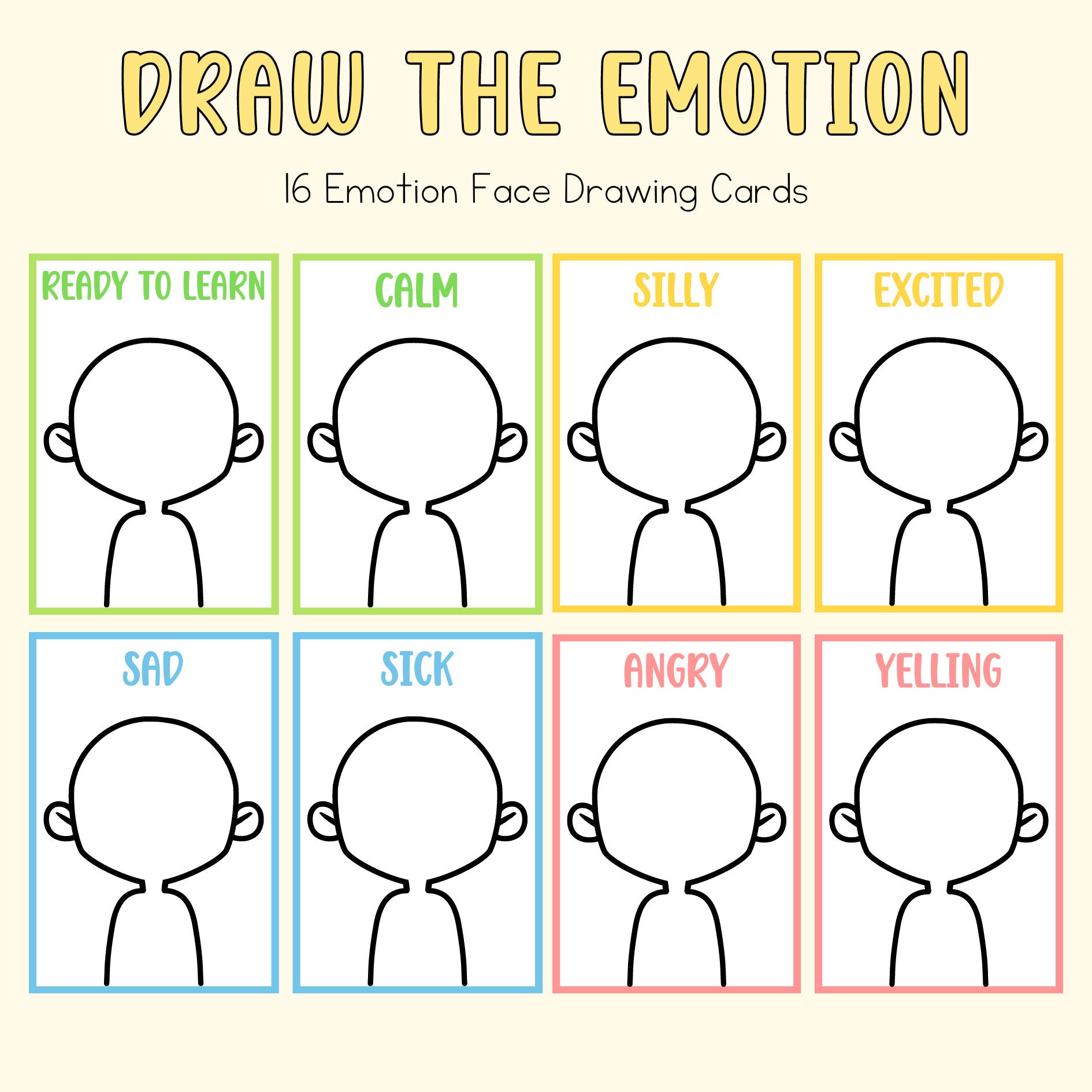 DIGITAL Emotional Regulation Toolkit Activities, Classroom Decor, Areas ...