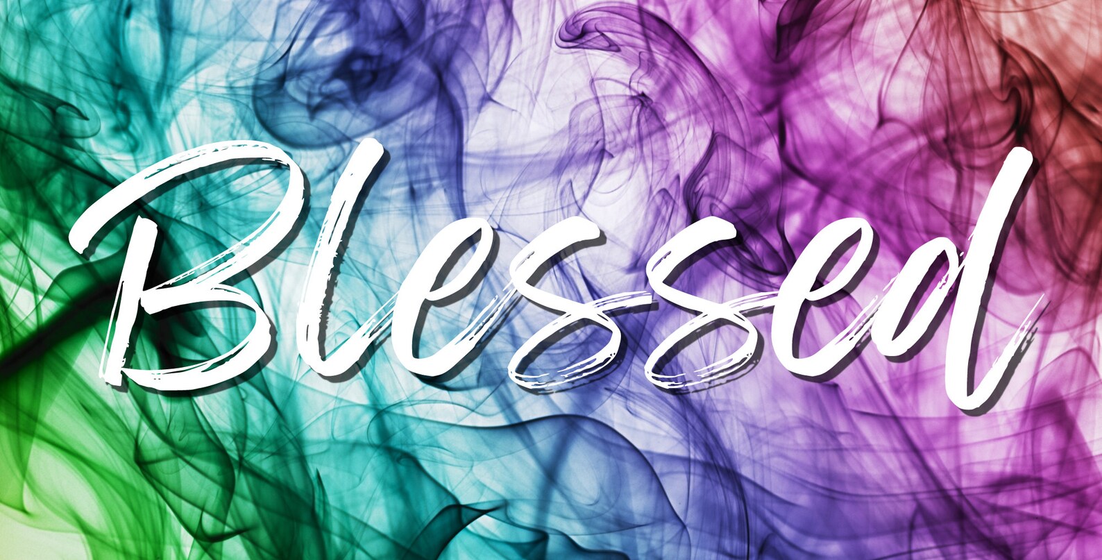 Blessed PNG Image - Etsy