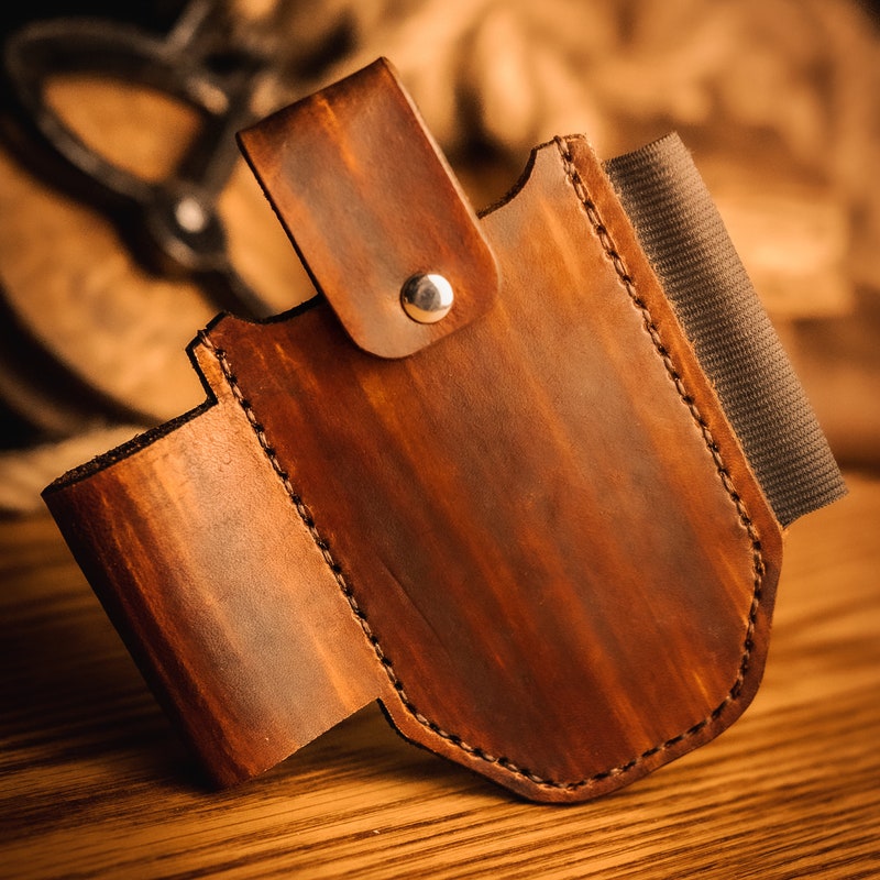 Flashlight Sheath - Etsy