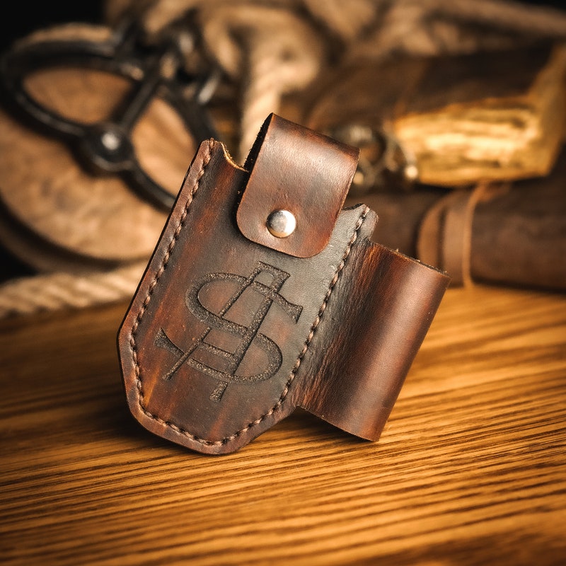 Flashlight Sheath - Etsy
