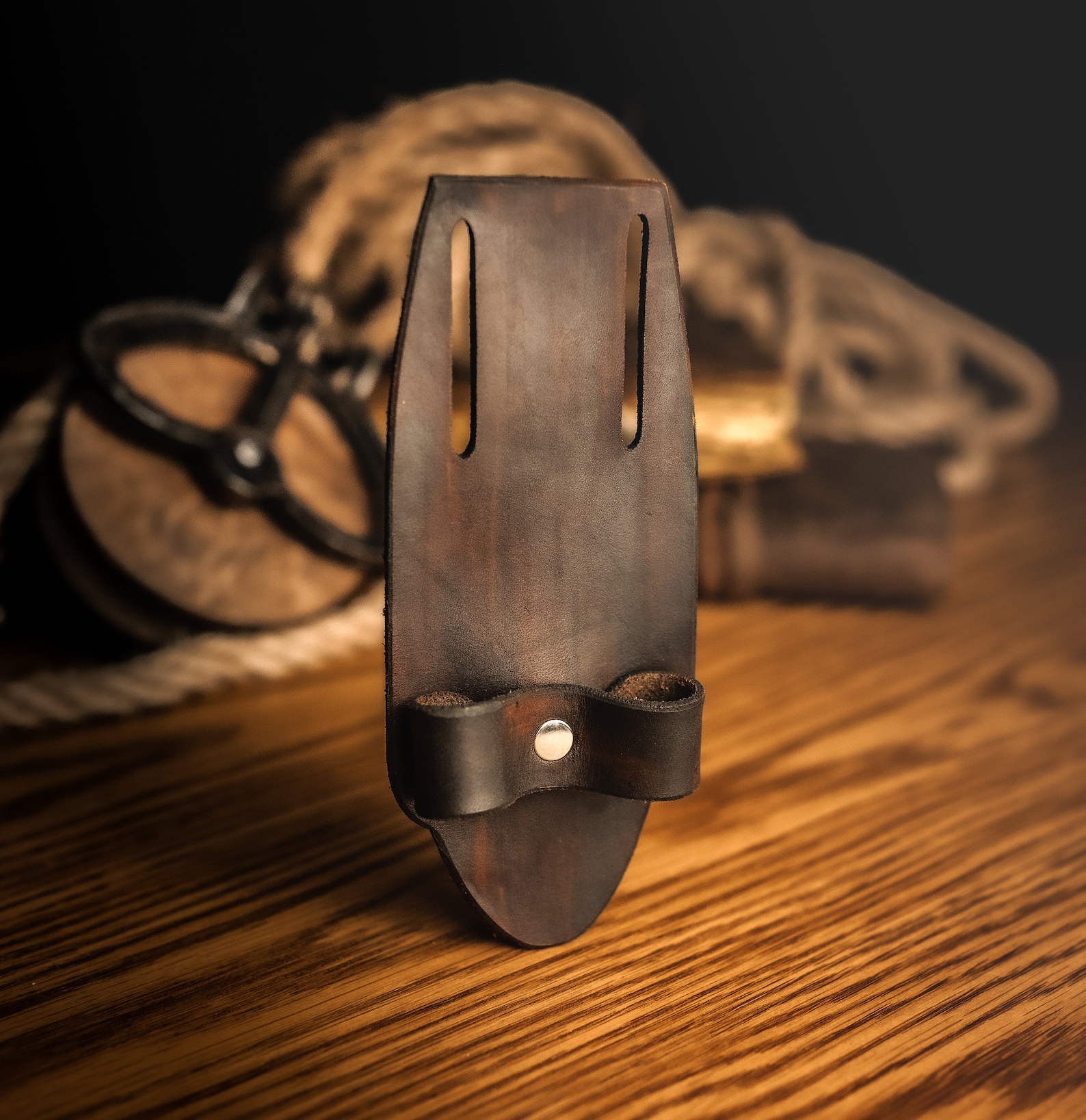 Custom Leather Channel Lock Plier Sheath Plier Holder Knipex Hanger for ...