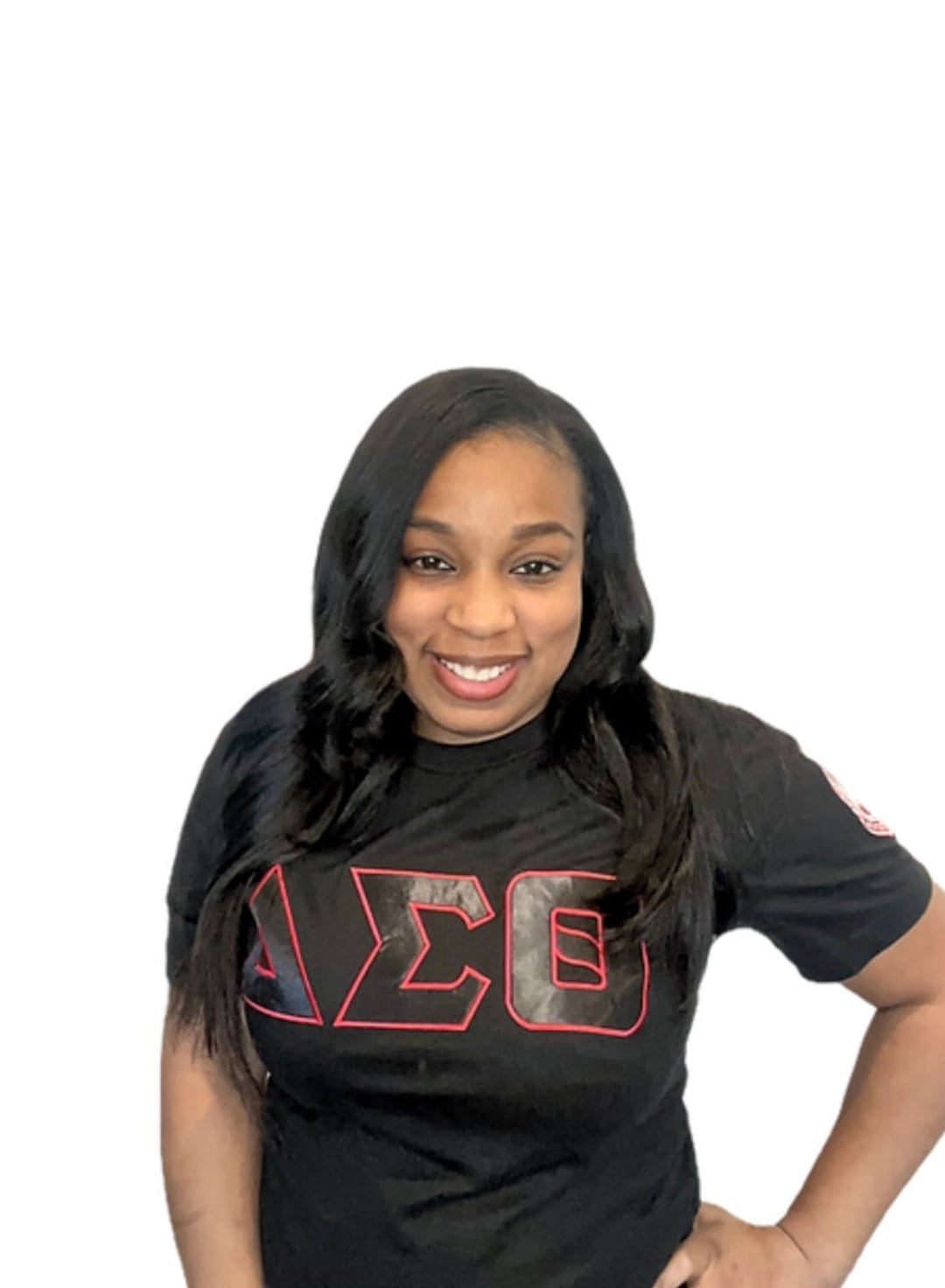 Greek Delta Shirt - Etsy