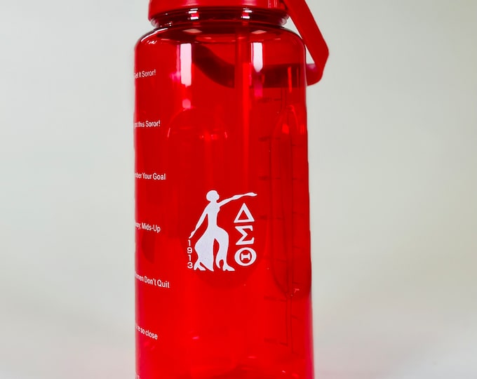 Pyramid Hands Figurine With Engrave Delta Sigma Theta Symbols - Etsy