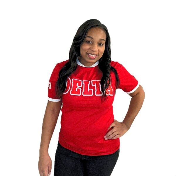 Delta Shirt - Etsy