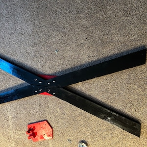 Portable St. Andrews Cross Plans by Deviant Flock, Includes Link to ...