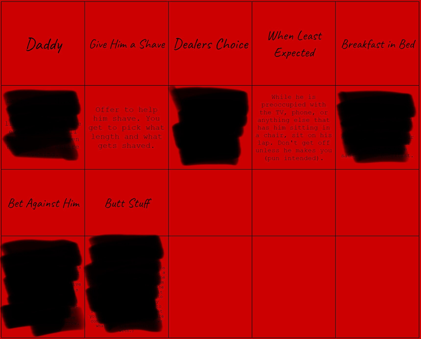 Print And Play Sex Challenge 52 Week Sex And Intimacy Game Digital Download Print And Play