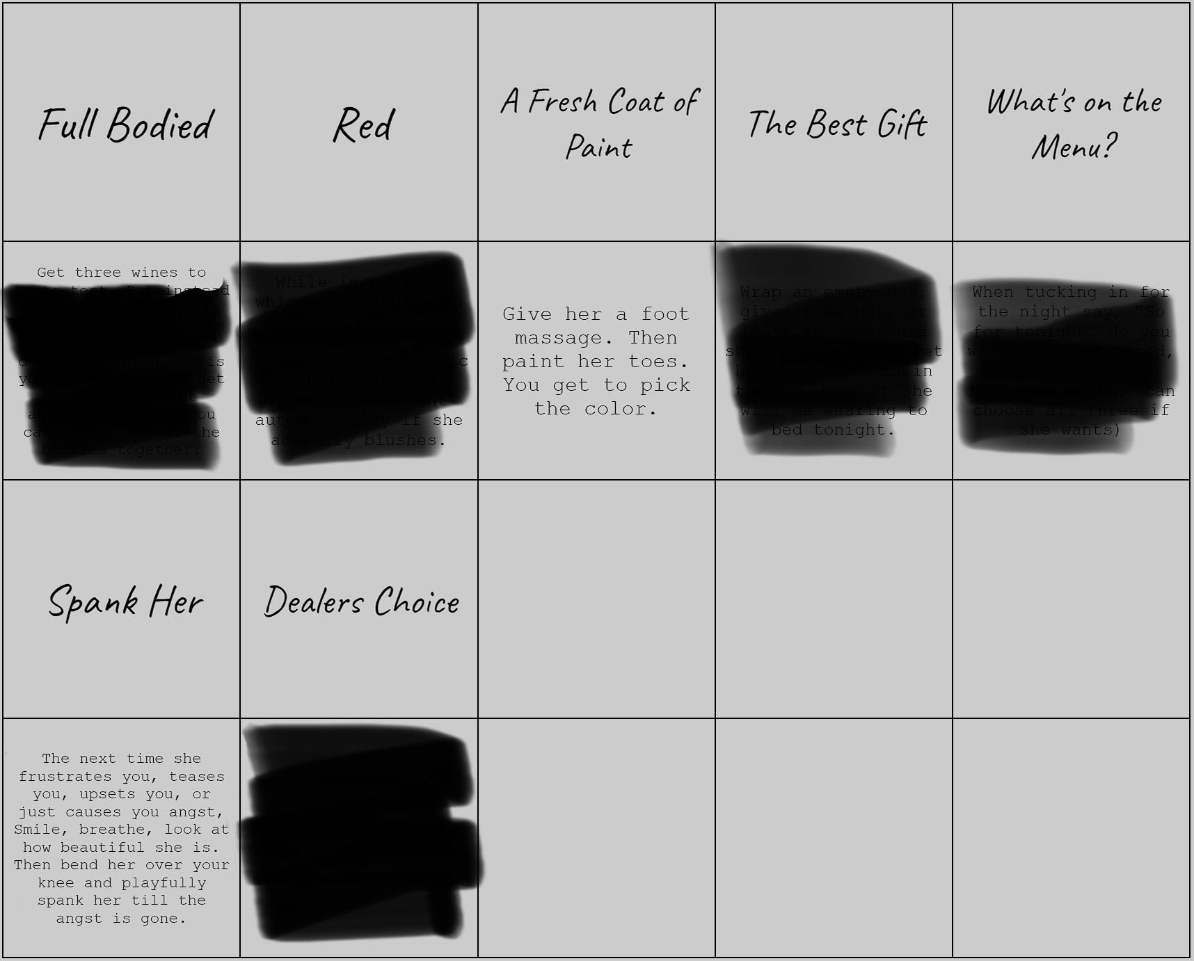 Print And Play Sex Challenge 52 Week Sex And Intimacy Game Digital Download Print And Play 