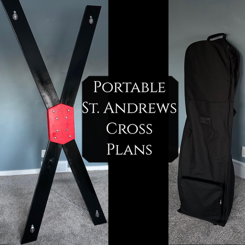 Restraint Cross - Etsy