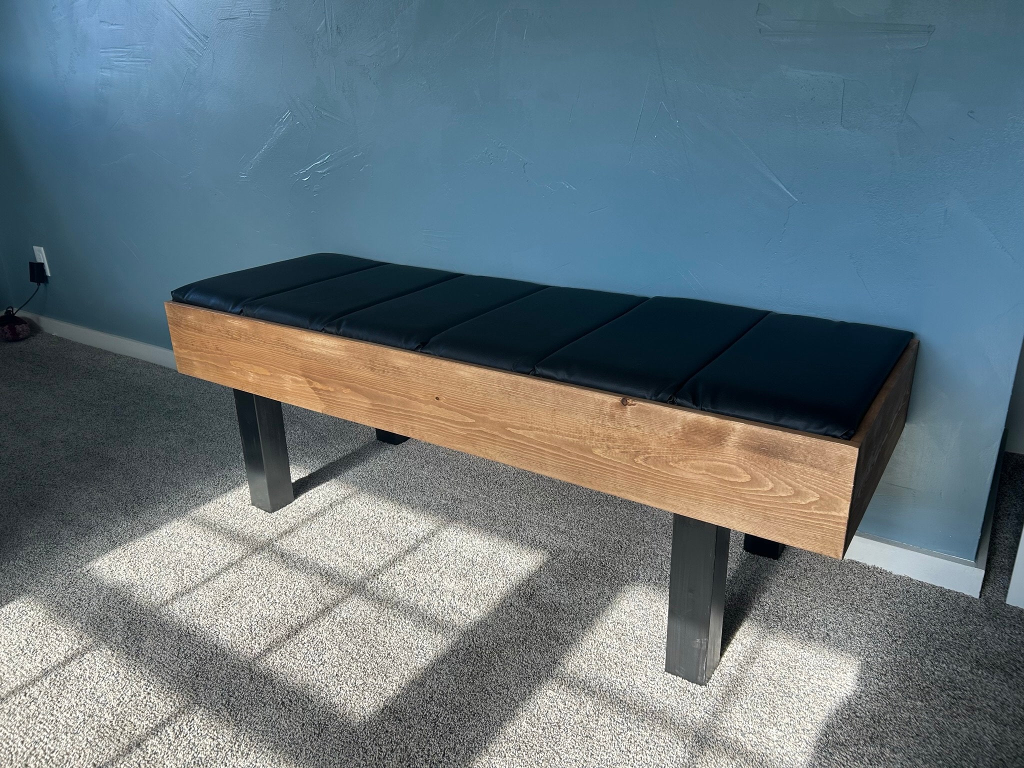 Naughty Bench Plans, Milking Bench, Bondage Board, and Multi Position ...